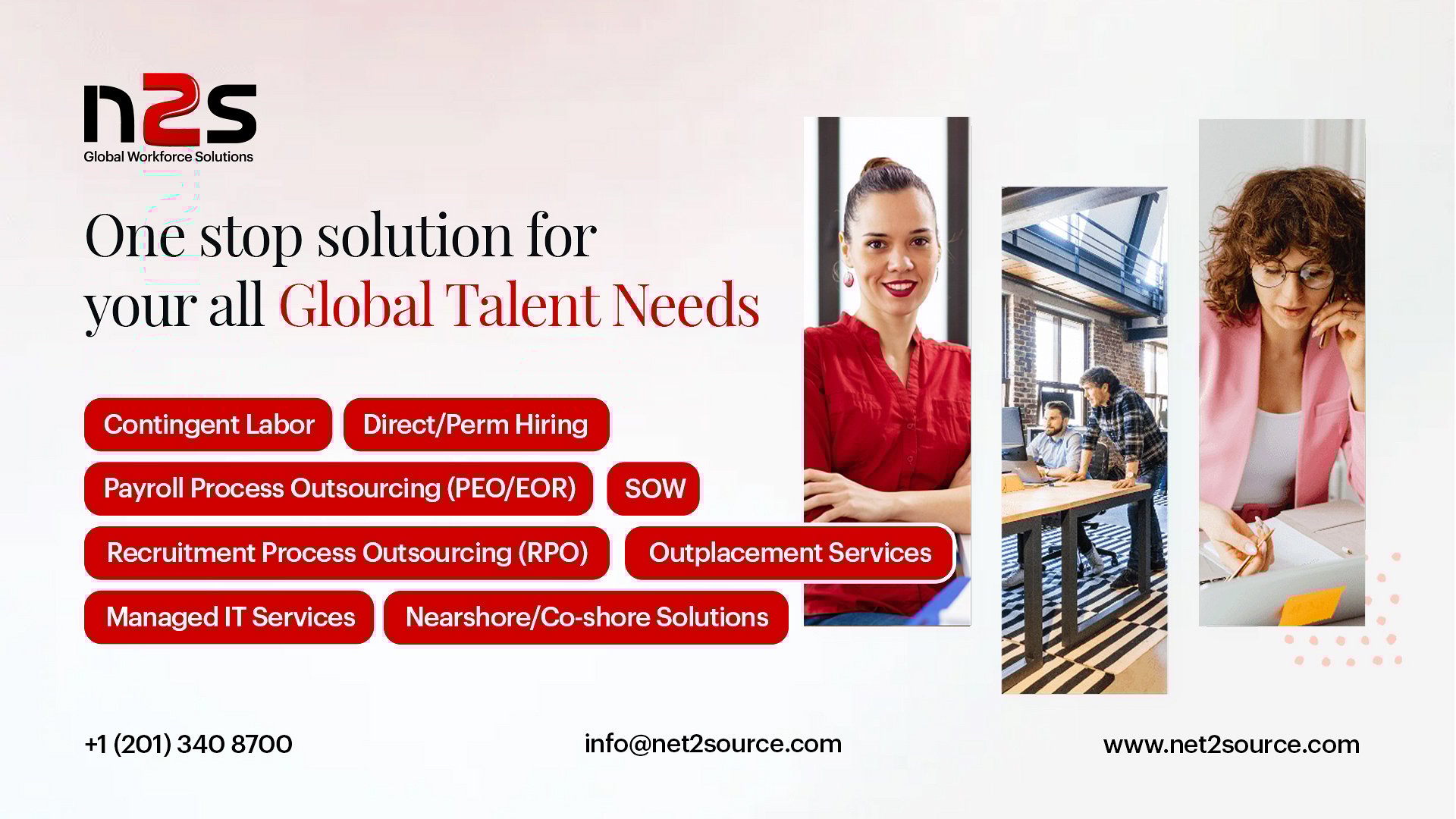 Telecom Workforce Solutions Telecommunication Staffing Agency N2s